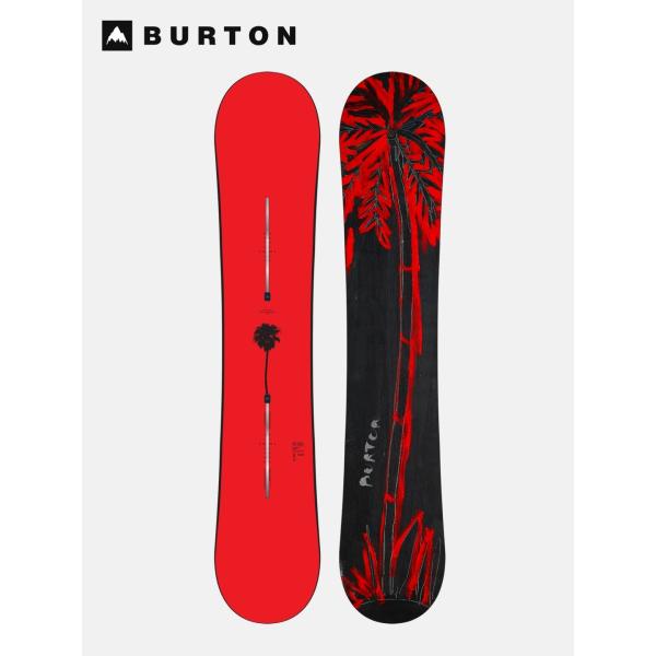 ■ブランド名：BURTON バートン■商品名：25/26モデル Gender Neutral Blossom Snowboard #CHERRY BLOSSOM [229431]■型番：229431■カラー：CHERRY BLOSSOMBU...