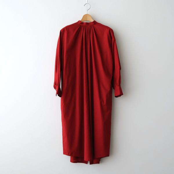 ■ブランド名：the last flower of the afternoon ザ ラストフラワーオブジアフタヌーン■商品名：静寂の欠片 Back open garher dress■型番：TLF-126-op001-la■カラー：Agat...