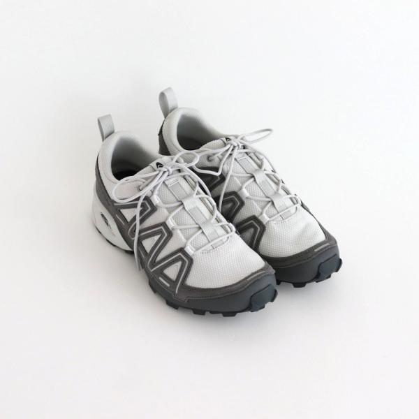 ■ブランド名：SALOMON サロモン■商品名：SPEEDCROSS 3 EXPANSE■型番：L47868400■カラー：WHITE×BLACK■カテゴリ：ユニセックス シューズ当店で取り扱う商品は全て正規品です。偽物・並行輸入品は取り扱...