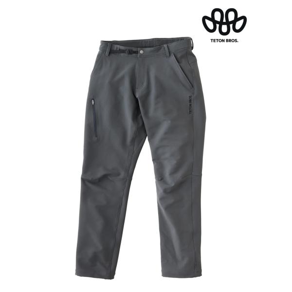■ブランド名：Teton Bros. ティートンブロス■商品名：Crag Pant #Gunmetal [TB253-320102]■型番：TB253-320102■カラー：GunmetalTeton Bros. 正規取扱店三重県四日市市に...