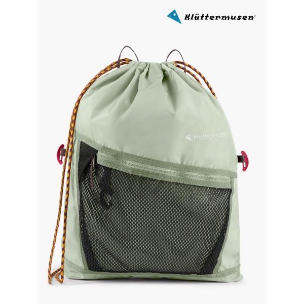 ■ブランド名：Klattermusen クレッタルムーセン■商品名：Algir Sack Pack #Sea Foam [KM-10603]■型番：KM-10603■カラー：Sea FoamKlattermusen 正規取扱店三重県四日市市...