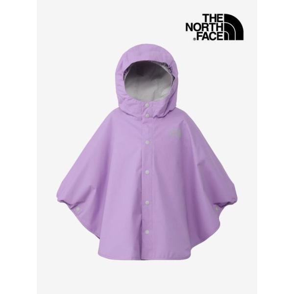■ブランド名：THE NORTH FACE ノースフェイス■商品名：Baby Rain Poncho #UR [NPB12501]■型番：NPB12501■カラー：UR■サイズ：BMTHE NORTH FACE 正規取扱店三重県四日市市に店...