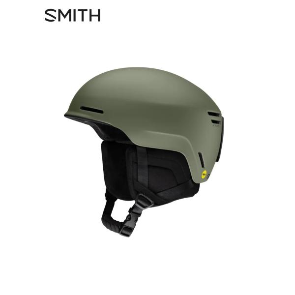 ■ブランド名：SMITH スミス■商品名：25/26モデル METHOD MIPS #MATTE FATIGUE GREEN [010276421]■型番：010276421■カラー：MATTE FATIGUE GREENSMITH 正規取...