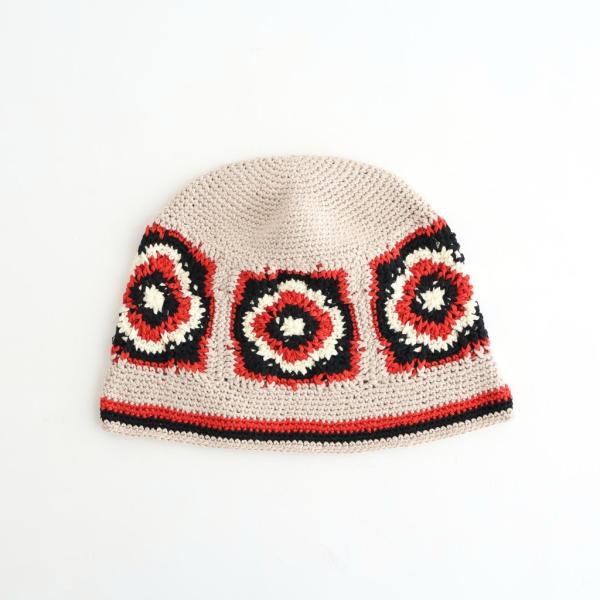 ■ブランド名：SOLARIS HATMAKERS&amp;Co. ソラリス■商品名：CROCHET HAT - SUNBIRD■型番：X01001■カラー：PHOENIX■サイズ：ONE■カテゴリ：ユニセックス 帽子当店で取り扱う商品は全て...