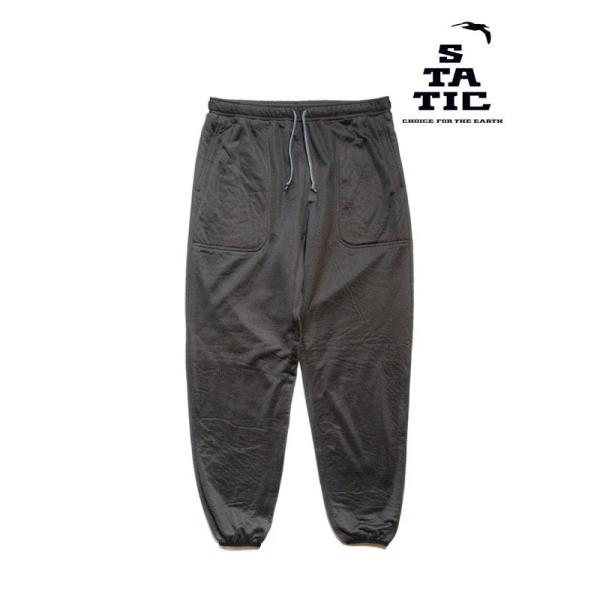 ■ブランド名：STATIC スタティック■商品名：Adrift Pants #Off Black [25401]■型番：25401■カラー：Off BlackSTATIC 正規取扱店三重県四日市市に店舗 moderate（モデラート）を構え...