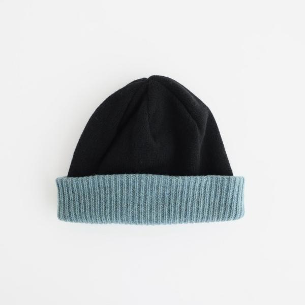 ■ブランド名：Nine Tailor ナインテイラー■商品名：Periwinkle Watch■型番：N-1502■カラー：Black×Smoke Blue■サイズ：F■カテゴリ：ユニセックス 帽子当店で取り扱う商品は全て正規品です。偽物・...