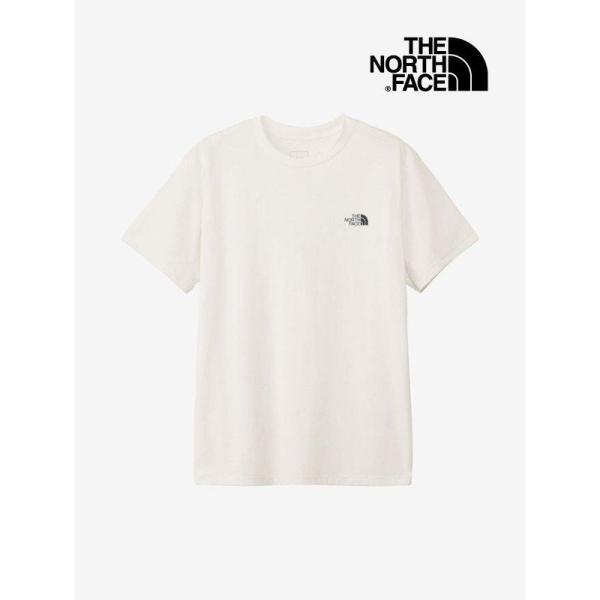 ■ブランド名：THE NORTH FACE ノースフェイス■商品名：S/S ES Circulation Tee #W [NT32584]■型番：NT32584■カラー：WTHE NORTH FACE 正規取扱店三重県四日市市に店舗 mod...