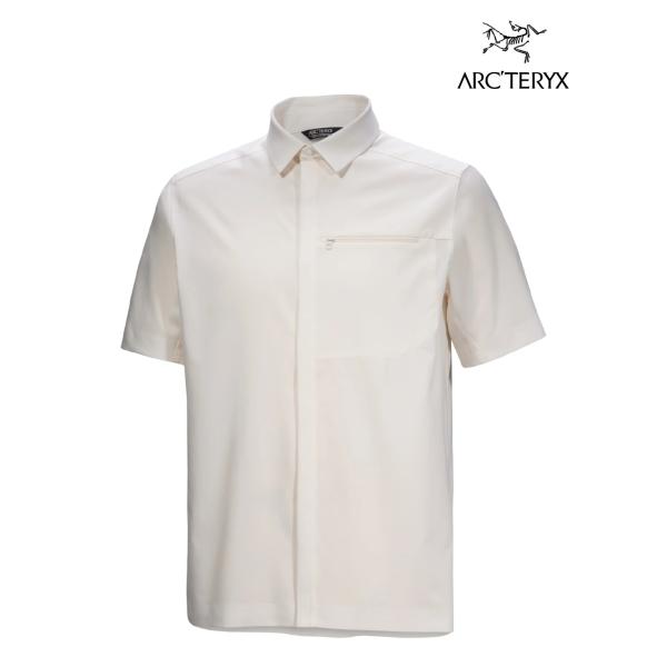 ■ブランド名：ARC'TERYX アークテリクス■商品名：Skyline SS Shirt #Arctic Silk [X00001062103]■型番：X00001062103■カラー：Arctic SilkARC'TERYX 正規取扱店...