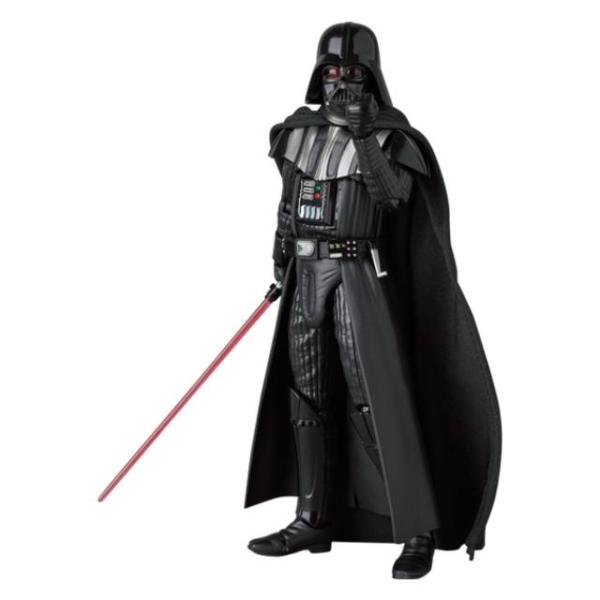 ■ブランド名：MEDICOM TOY■商品名：メディコムトイ MAFEX DARTH VADER(TM)(Rogue One Ver.1.5)■JAN：4530956472119当店で取り扱う商品は全て正規品です。偽物・並行輸入品は取り扱っ...