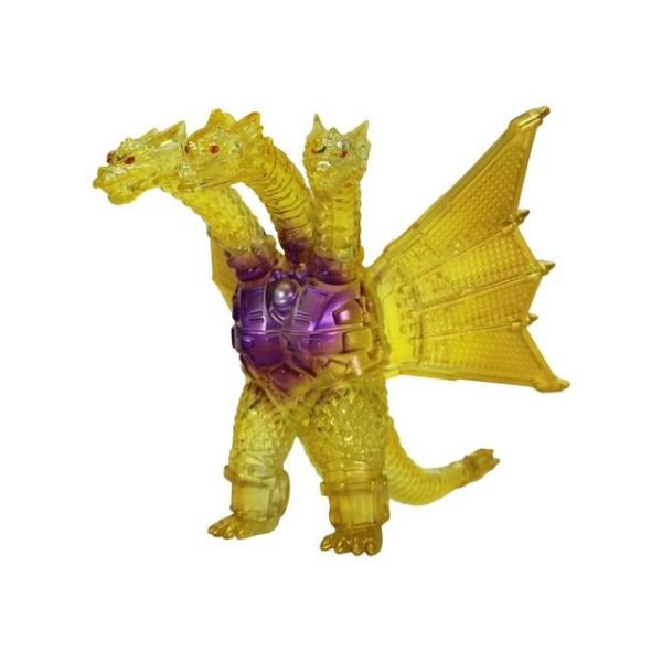 ■ブランド名：CCP■商品名：CCP メカキングギドラ 登場イメージクリア Ver. ミドルサイズシリーズ ゴジラEX 【第13弾】■JAN：4580565646241当店で取り扱う商品は全て正規品です。偽物・並行輸入品は取り扱っておりませ...