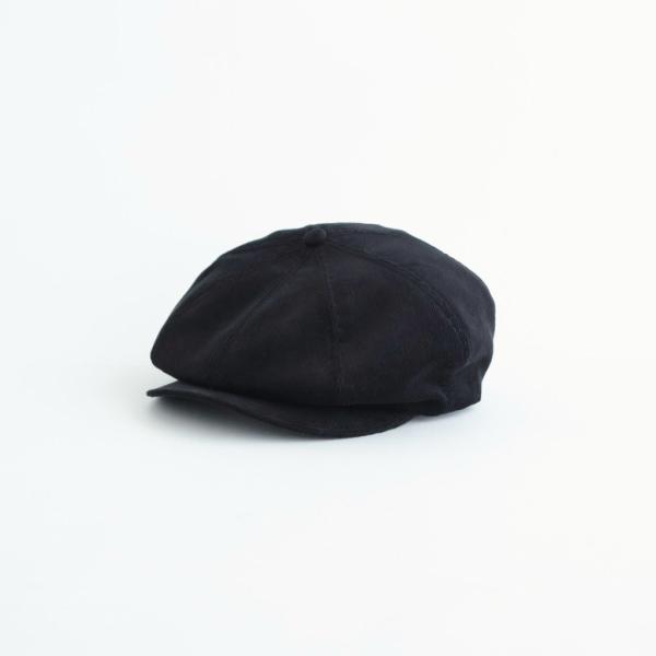 ■ブランド名：SOLARIS HATMAKERS&amp;CO. ソラリス■商品名：16W COUDUROY CASQUETTE - OLDBOY■型番：X01005■カラー：BLACK■サイズ：59■カテゴリ：メンズ 帽子当店で取り扱う商...