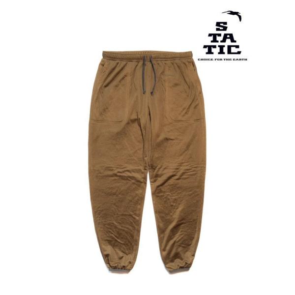 ■ブランド名：STATIC スタティック■商品名：Adrift Pants #Olive Brown [25401]■型番：25401■カラー：Olive BrownSTATIC 正規取扱店三重県四日市市に店舗 moderate（モデラート...