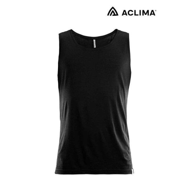 ■ブランド名：ACLIMA アクリマ■商品名：LIGHTWOOL SINGLET #Jet Black [101654]■型番：101654■カラー：Jet BlackACLIMA 正規取扱店三重県四日市市に店舗 moderate（モデラー...