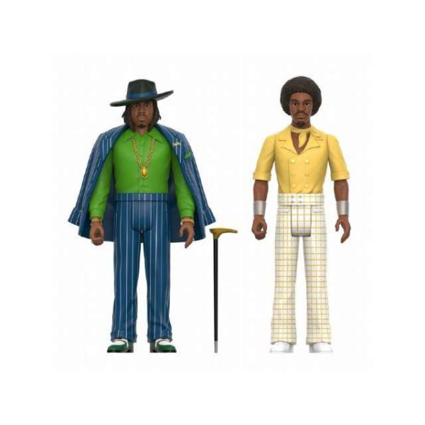 ■ブランド名：SUPER7■商品名：スーパー7 リ・アクション ビッグ・ボーイ&amp;アンドレ3000 2PK Aquemini ver 「OUTKAST アウトキャスト」■JAN：4580714146073当店で取り扱う商品は全て正規品...