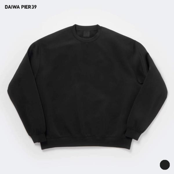 ■ブランド名：DAIWA PIER39 ダイワピア39■商品名：TECH SCUBA KNIT CREW■型番：BE-40026■カラー：BLACK■カテゴリ：メンズ トップス当店で取り扱う商品は全て正規品です。偽物・並行輸入品は取り扱って...