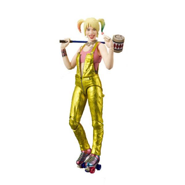 ■ブランド名：BANDAI■商品名：S.H.Figuarts ハーレイ・クイン（BIRDS OF PREY） 「ハーレイ・クインの華麗なる覚醒 BIRDS OF PREY」■JAN：4573102587367当店で取り扱う商品は全て正規品で...