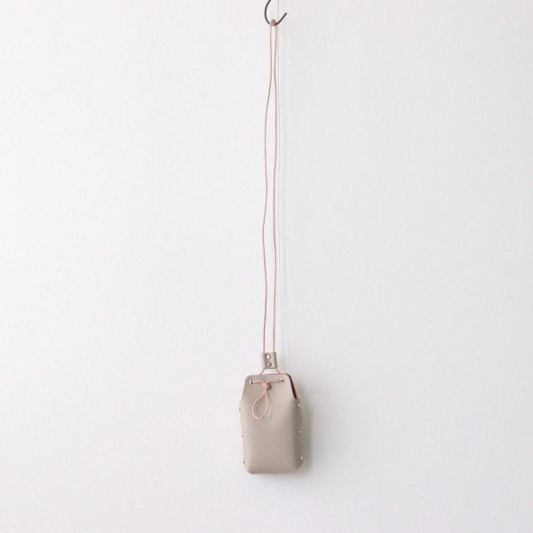 ■ブランド名：Hender Scheme エンダースキーマ■商品名：assemble neck pouch M■型番：ol-rc-anm■カラー：beige■サイズ：ONE■カテゴリ：ユニセックス バッグ当店で取り扱う商品は全て正規品です。...