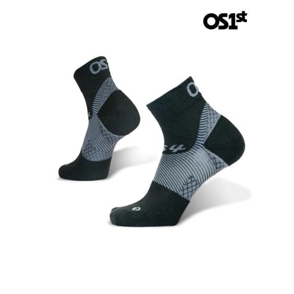■ブランド名：OS1st オーエスファースト■商品名：FS4 Merino Plantar Fasciitis Compression Socks 1/4crew #Black■カラー：BlackOS1st 正規取扱店三重県四日市市に店舗 ...