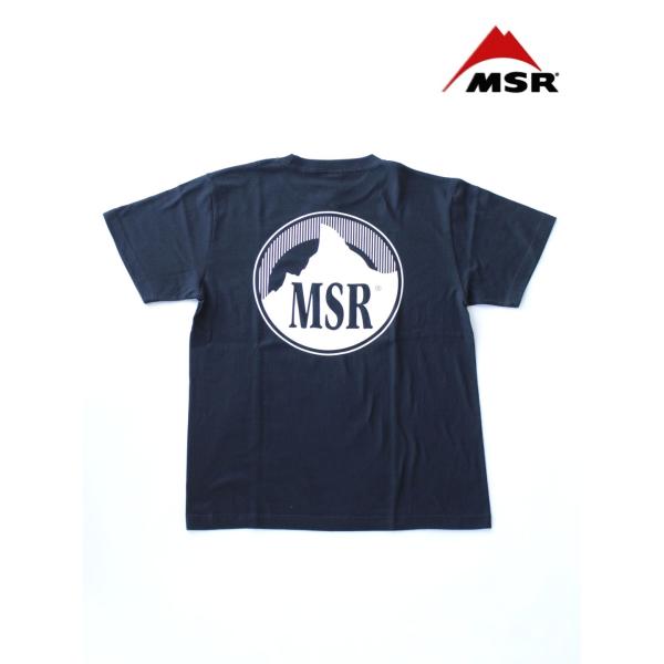■ブランド名：MSR エムエスアール■商品名：MSR Tシャツ 80'sロゴ #ブラック [51209]■型番：51209■カラー：ブラックMSR 正規取扱店三重県四日市市に店舗 moderate（モデラート）を構える正規ディーラーです。取...