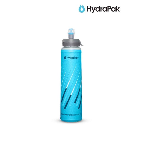 ■ブランド名：Hydrapak ハイドラパック■商品名：ウルトラフラスク スピード 500ml #マリブブルー [AH156HP]■型番：AH156HP■カラー：マリブブルーHydrapak 正規取扱店三重県四日市市に店舗 moderate...