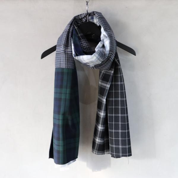 ■ブランド名：Nasngwam. ナスングワム■商品名：CONFRONT BIG STOLE B■型番：S2468102B■カラー：MULTI■サイズ：ONE■カテゴリ：メンズ ファッション小物当店で取り扱う商品は全て正規品です。偽物・並行...