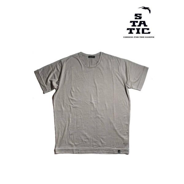 ■ブランド名：STATIC スタティック■商品名：Men's RAW LW S/S Shirts #Cinder [100623]■型番：100623■カラー：Cinder■サイズ：SSTATIC 正規取扱店三重県四日市市に店舗 moder...