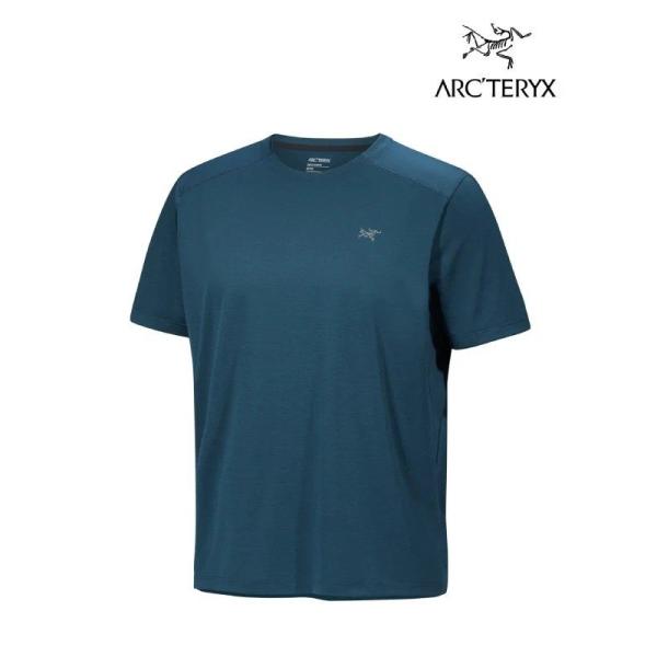 ■ブランド名：ARC'TERYX アークテリクス■商品名：Cormac Crew SS M #Nightscape Heather [X00000971811]■型番：X00000971811■カラー：Nightscape HeatherA...