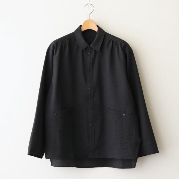 ■ブランド名：Handwerker ハンドベーカー■商品名：HW handsfree shirt■型番：251609■カラー：Black■カテゴリ：ユニセックス シャツ・ブラウス当店で取り扱う商品は全て正規品です。偽物・並行輸入品は取り扱っ...