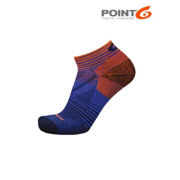 ■ブランド名：POINT6 ポイントシックス■商品名：Finish Line Extra Light Mini Crew #Darknavy [11-2179-233]■型番：11-2179-233■カラー：Darknavy■サイズ：LPO...