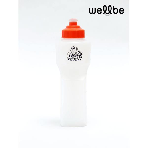 ■ブランド名：wellbe ウェルビー■商品名：シェイクハンズ 350ml #オレンジ [BT-174079]■型番：BT-174079■カラー：オレンジwellbe 正規取扱店三重県四日市市に店舗 moderate（モデラート）を構える正...