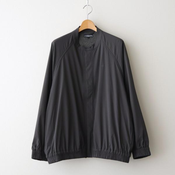 ■ブランド名：STONEMASTER ストーンマスター■商品名：SM SWINGTOP JACKET Nylon Rip Polartec Alpha■型番：25f_SMMF244068■カラー：Charcoal■カテゴリ：メンズ アウター...