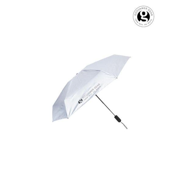■ブランド名：GOSSAMER GEAR ゴッサマーギア■商品名：Folding Umbrella 2.0 #SILVER [GSCU1021-900]■型番：GSCU1021-900■カラー：SILVERGOSSAMER GEAR 正規取...