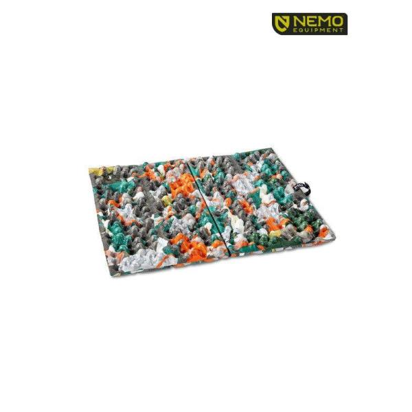 ■ブランド名：NEMO ニーモ■商品名：チッパー ワビサビ [NM-CPR-WS]■型番：NM-CPR-WS■カラー：ONENEMO 正規取扱店三重県四日市市に店舗 moderate（モデラート）を構える正規ディーラーです。取扱い商品は全て...