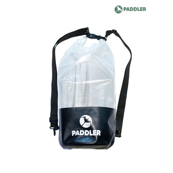 ■ブランド名：PADDLER パドラー■商品名：PADDLER DRY BAG 25L #BLACK [PA260015]■型番：PA260015■カラー：BLACKPADDLER 正規取扱店三重県四日市市に店舗 A-BONY（エーボニー）...
