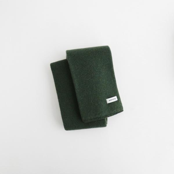 ■ブランド名：ROTOTO ロトト■商品名：MERINO LAMBS WOOL SOCKSTOLE■型番：R5128-AW25■カラー：D.GREEN■サイズ：F■カテゴリ：ユニセックス ファッション小物当店で取り扱う商品は全て正規品です。...