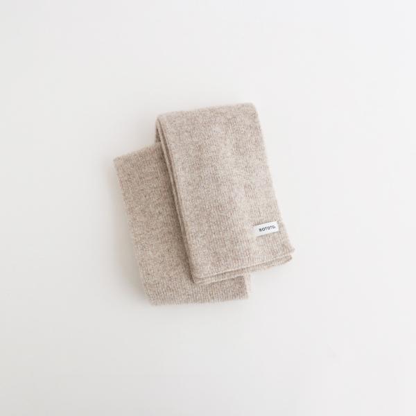 ■ブランド名：ROTOTO ロトト■商品名：MERINO LAMBS WOOL SOCKSTOLE■型番：R5128-AW25■カラー：BROWN MARL■サイズ：F■カテゴリ：ユニセックス ファッション小物当店で取り扱う商品は全て正規品...