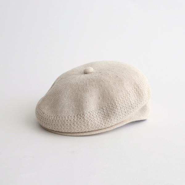 ■ブランド名：SOLARIS HATMAKERS&amp;Co. ソラリス■商品名：COTTON LINEN HUNTHING CAP - GENTLEMAN■型番：V01015■カラー：IVORY■サイズ：ONE■カテゴリ：メンズ 帽子当...