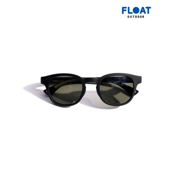 ■ブランド名：FLOAT フロート■商品名：LYELL #MAT BLACK/GY LOCK TEMPLE BLACK■カラー：MAT BLACK/GY LOCK TEMPLE BLACKFLOAT 正規取扱店三重県四日市市に店舗 mode...