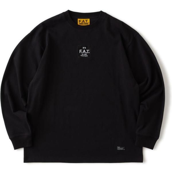 ■ブランド名：F.A.T. エフエーティー■商品名：EMBOX L■型番：F32610-CT02■カラー：BLACK■カテゴリ：メンズ トップス当店で取り扱う商品は全て正規品です。偽物・並行輸入品は取り扱っておりませんのでご安心ください。三...