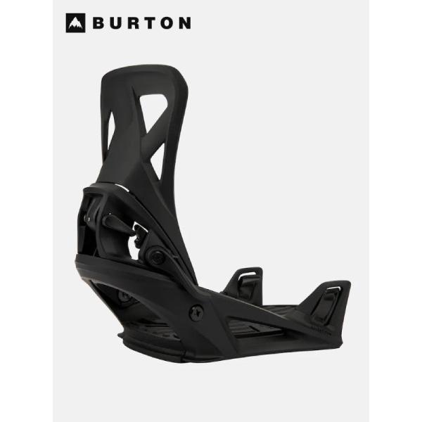 ■ブランド名：BURTON バートン■商品名：Men's Step On Binding #Black [172831]■型番：172831■カラー：BlackBURTON 正規取扱店三重県四日市市に店舗 A-BONY（エーボニー）を構える...