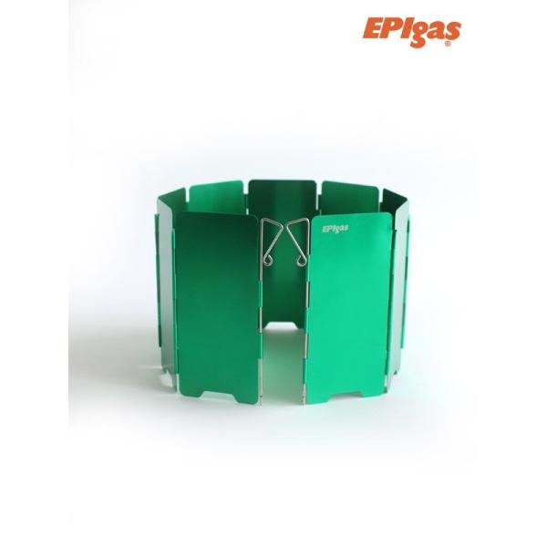 ■ブランド名：EPIgas イーピーアイガス■商品名：ウィンドシールド ショート #グリーン [A-6504]■型番：A-6504■カラー：グリーンEPIgas 正規取扱店三重県四日市市に店舗 moderate（モデラート）を構える正規ディ...