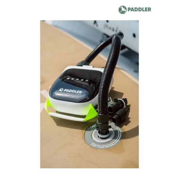 ■ブランド名：PADDLER パドラー■商品名：DC &amp; RECHARGEABLE AC BATTERY PUMP  [PA260023]■型番：PA260023■カラー：ONEPADDLER 正規取扱店三重県四日市市に店舗 A-B...