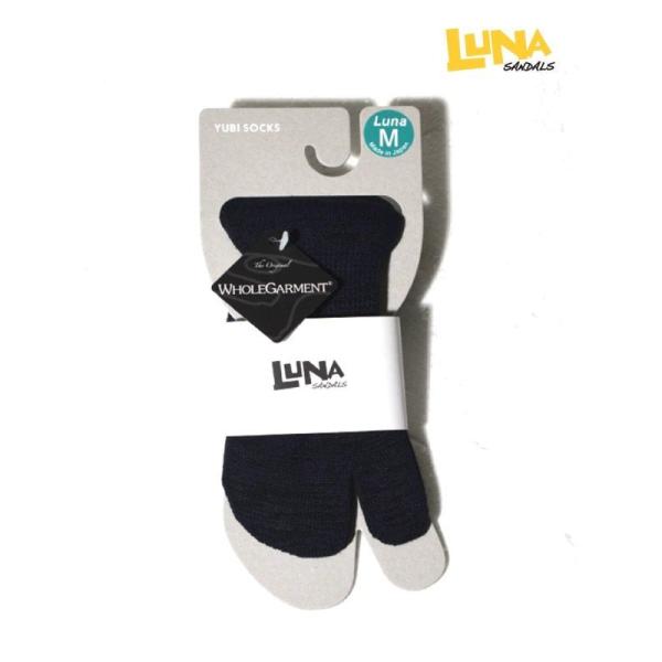 ■ブランド名：LUNA SANDALS ルナサンダル■商品名：Yubi Socks LUNA [LUN234-002024-BLK004]■型番：LUN234-002024-BLK004■カラー：ONELUNA SANDALS 正規取扱店三...