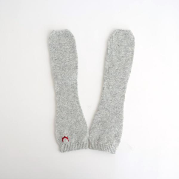 ■ブランド名：UNFIL アンフィル■商品名：fine lambs wool fingerless gloves■型番：WVFL-UW120■カラー：light gray■サイズ：1■カテゴリ：レディース ファッション小物当店で取り扱う商品...
