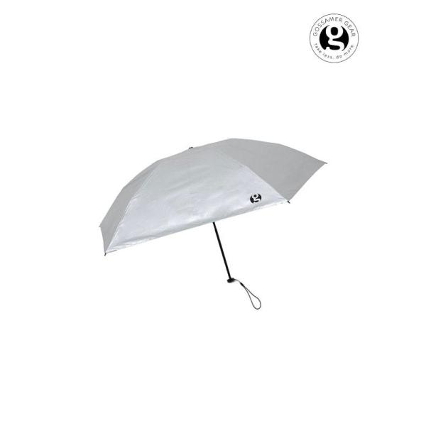■ブランド名：GOSSAMER GEAR ゴッサマーギア■商品名：TLDM Folding Umbrella Dual #SILVER [GSCU1022-900]■型番：GSCU1022-900■カラー：SILVERGOSSAMER GE...