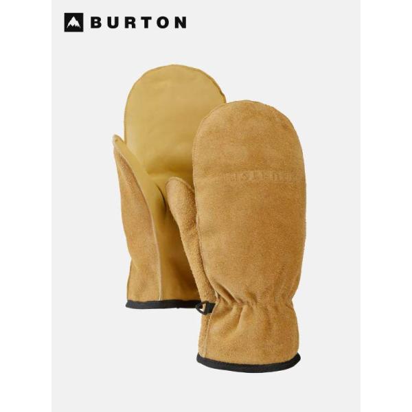 ■ブランド名：BURTON バートン■商品名：Men's Work Horse Leather Mittens #Rawhide [103141] ■型番：103141■カラー：RawhideBURTON 正規取扱店三重県四日市市に店舗 A...