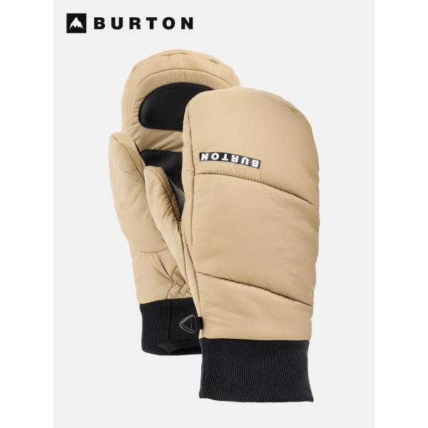 ■ブランド名：BURTON バートン■商品名：25/26モデル Insulator Mitten #SUMMIT TAUPE [302761] ■型番：302761■カラー：SUMMIT TAUPEBURTON 正規取扱店三重県四日市市に店...