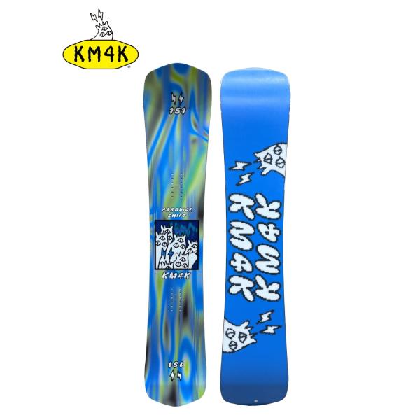 ■ブランド名：KM4K カモシカ■商品名：25/26モデル PARADICE SHIFT■カラー：ONEKM4K 正規取扱店三重県四日市市に店舗 A-BONY（エーボニー）を構える正規ディーラーです。取扱い商品は全て正規代理店を通して販売し...