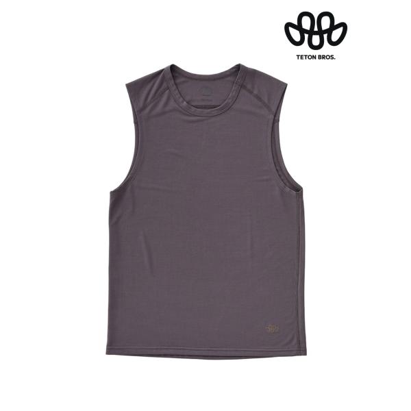 ■ブランド名：Teton Bros. ティートンブロス■商品名：ELV1000 Non Sleeve #Gunmetal [TB261-47010]■型番：TB261-47010■カラー：GunmetalTeton Bros. 正規取扱店三...