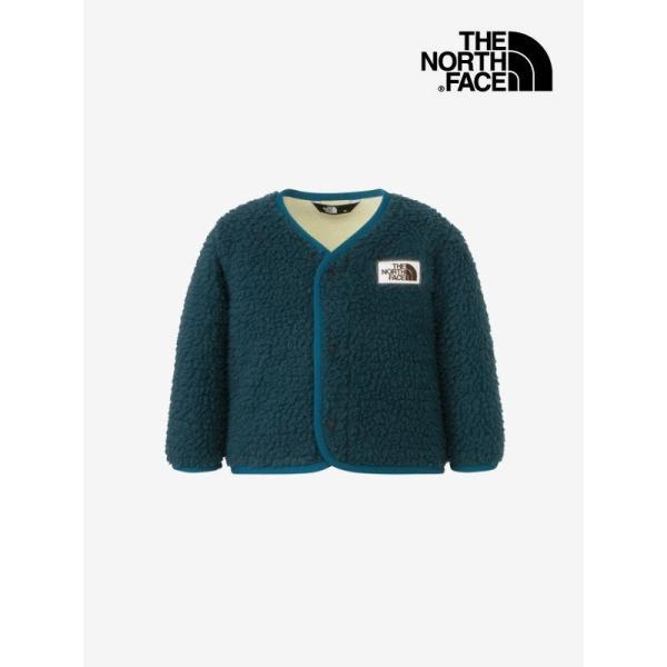 ■ブランド名：THE NORTH FACE ノースフェイス■商品名：Baby Cuddle Fleece Cardigan #PO [NAB72401]■型番：NAB72401■カラー：PO■サイズ：90THE NORTH FACE 正規取...